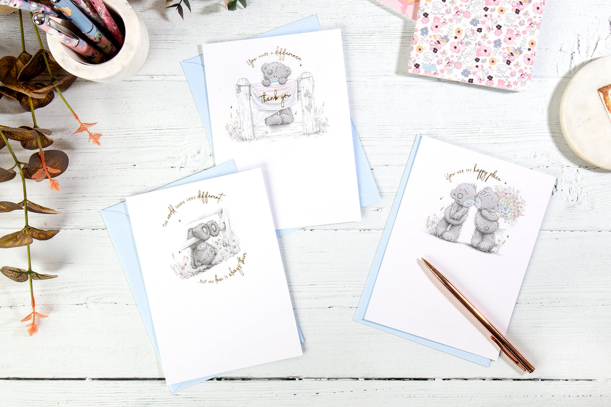 The Importance of Sending A Card Blog | Me To You®