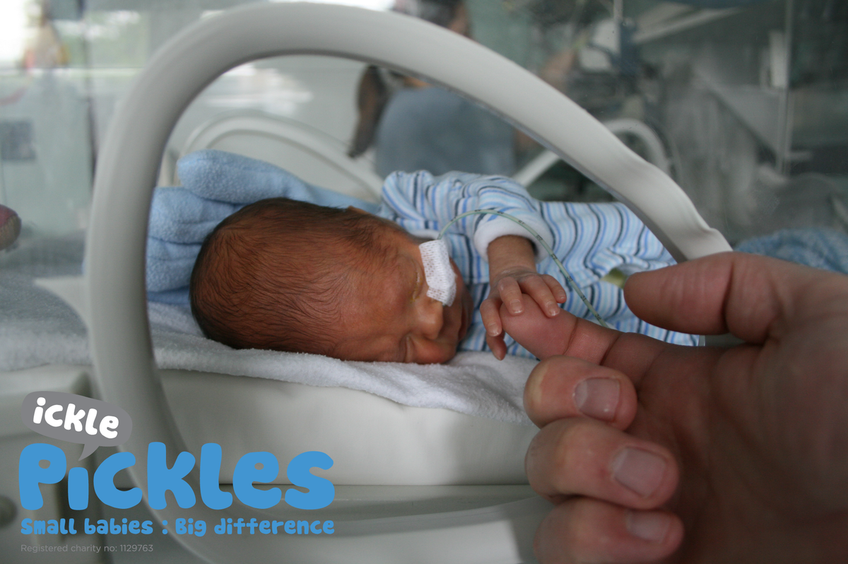 Our New Charity Partnership with Ickle Pickles | Me To You®