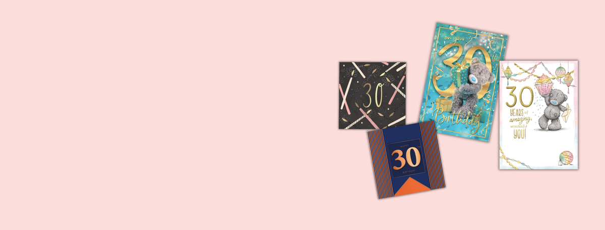 Age Cards | Me To You®