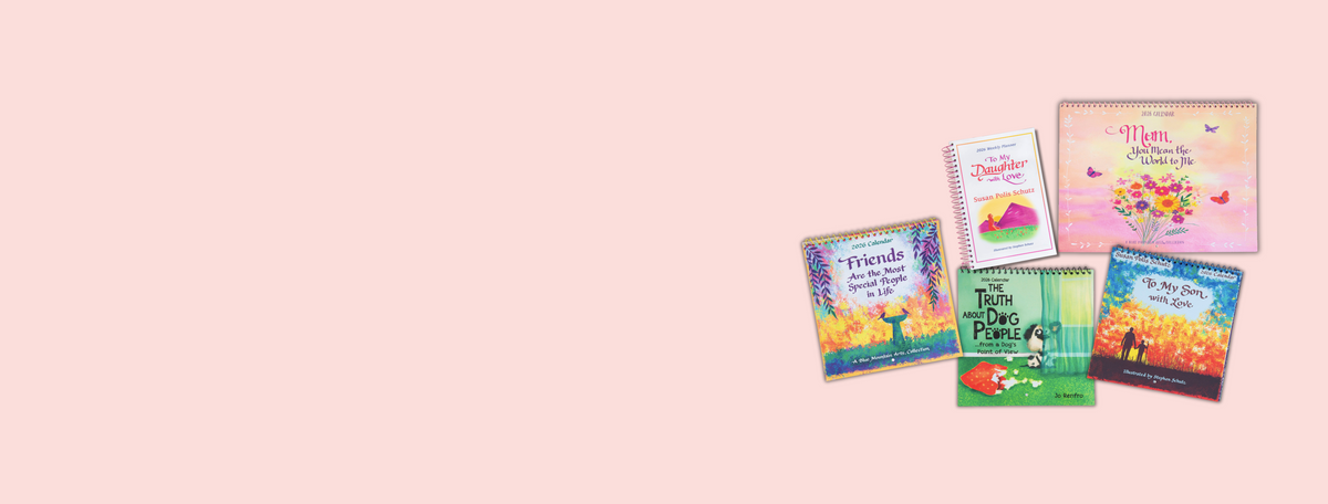 Blue Mountain Arts Calendars | Me To You®