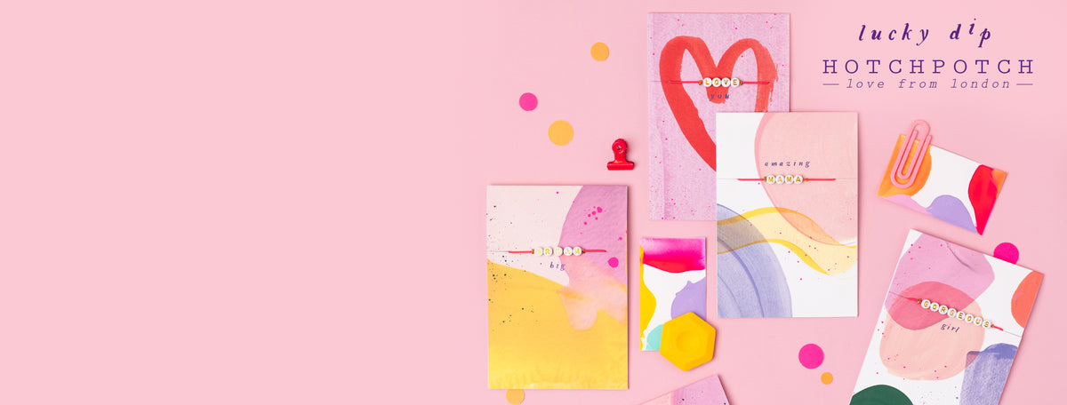 Hotchpotch Cards | Me To You®