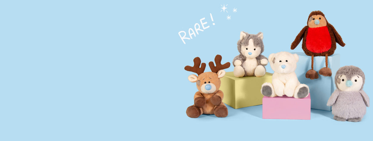My Blue Nose Friends Winter Limited Edition Collection | Me To You®