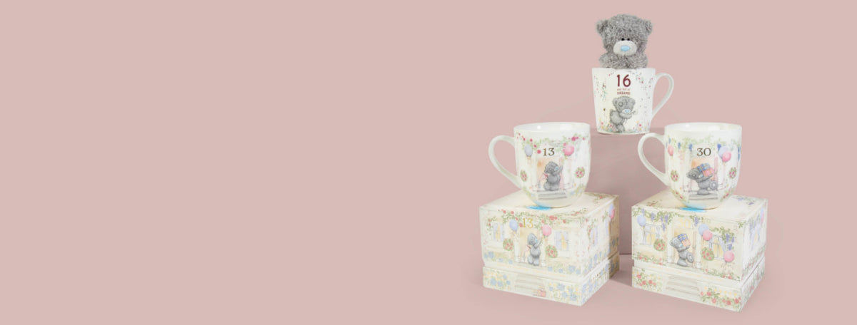 Tatty Teddy Gift Mugs & Cups | Me To You®