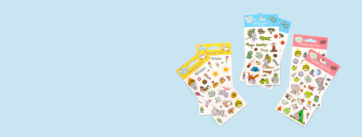 Sticker Sets | Tatty Teddy by Me to You | Me To You®