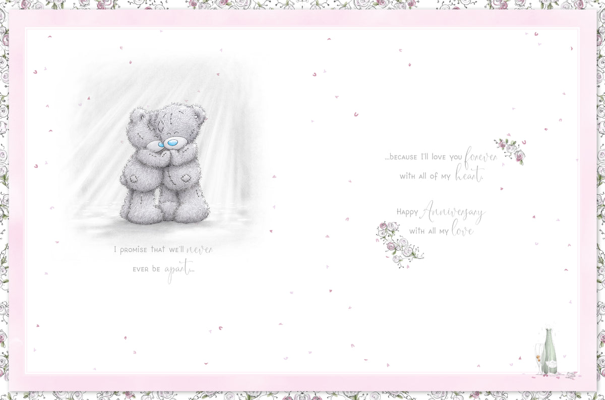 Me to You Tatty Teddy 'Beautiful Wife' Luxury Boxed Handmade Wedding A ...