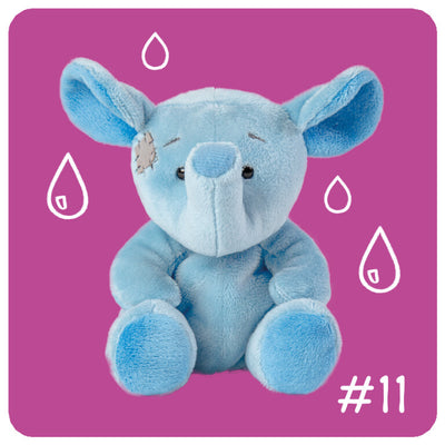 My Blue Nose Friends List For Collectors | Me To You®