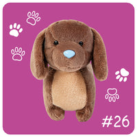My Blue Nose Friends List For Collectors | Me To You®