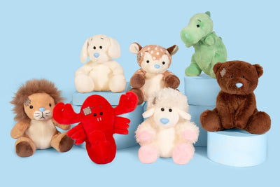 My Blue Nose Friends List For Collectors | Me To You®