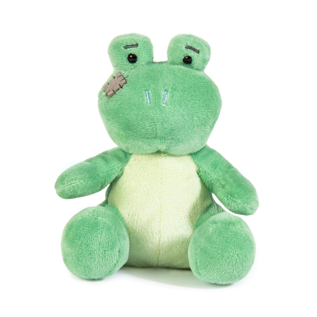 My Blue Nose Friends No.47 Filip the Frog Cute Collectable Beanie *Lim ...