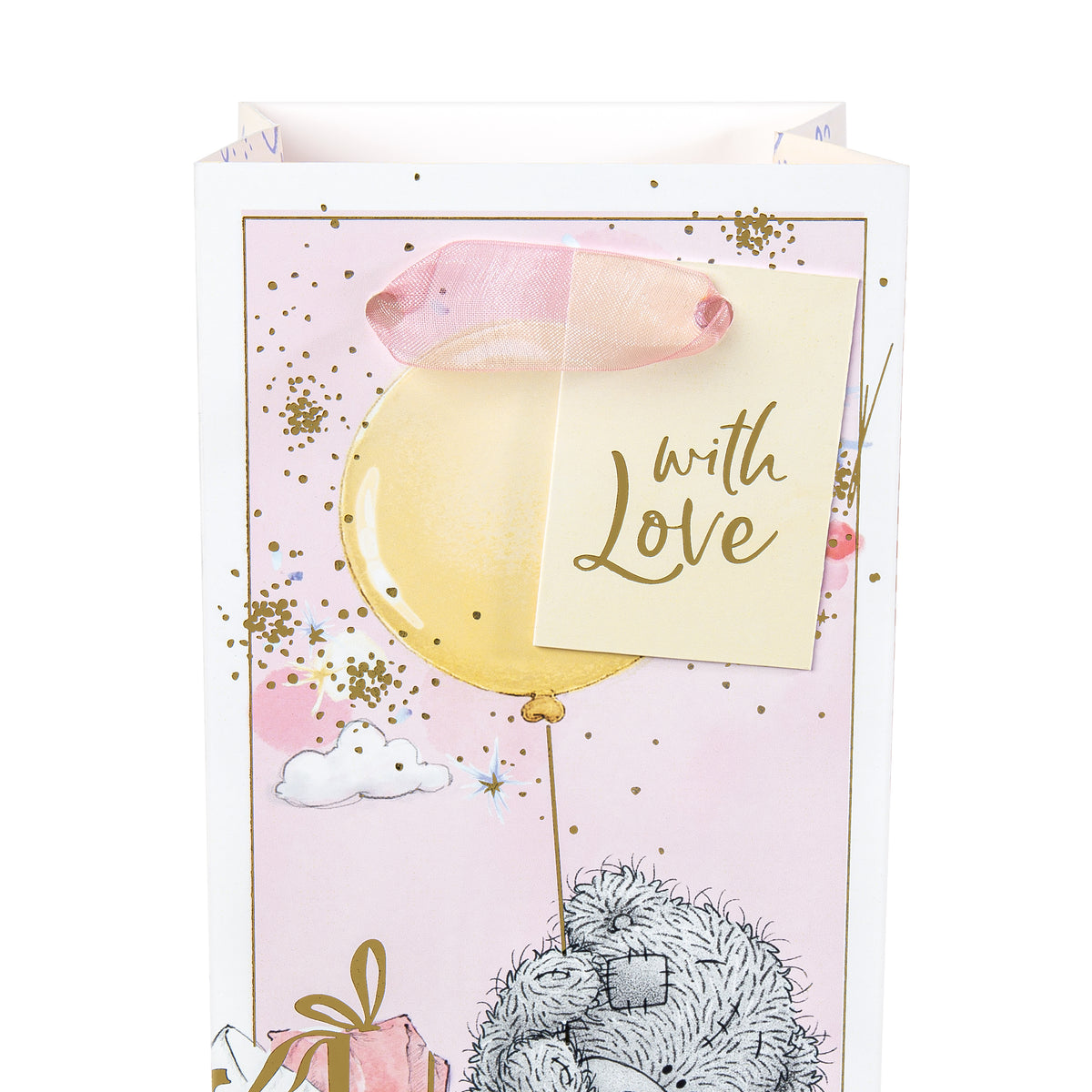 Me to You Tatty Teddy Premium Bottle Bag - Official Collection | Me To You®