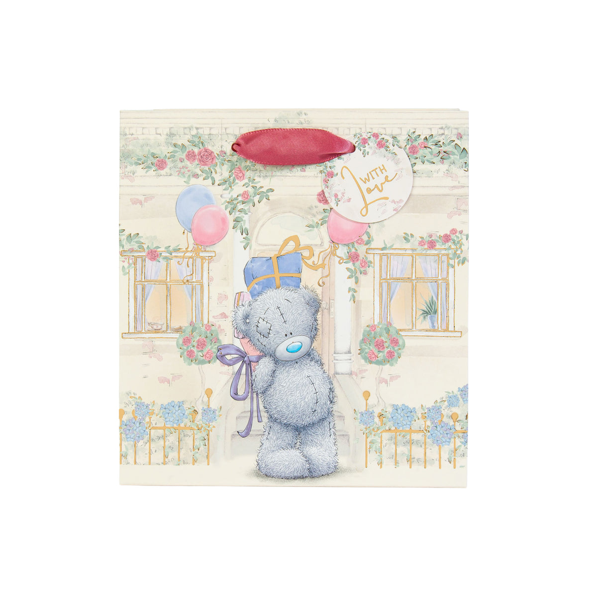 Me to You Tatty Teddy Small Luxury Gift Bag For Any Occasion | Me To You®