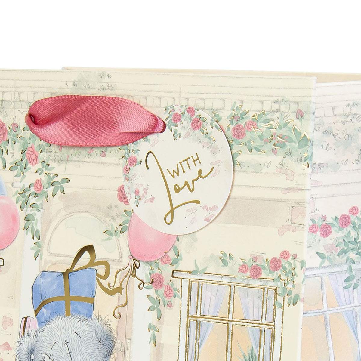 Me to You Tatty Teddy Small Luxury Gift Bag For Any Occasion | Me To You®
