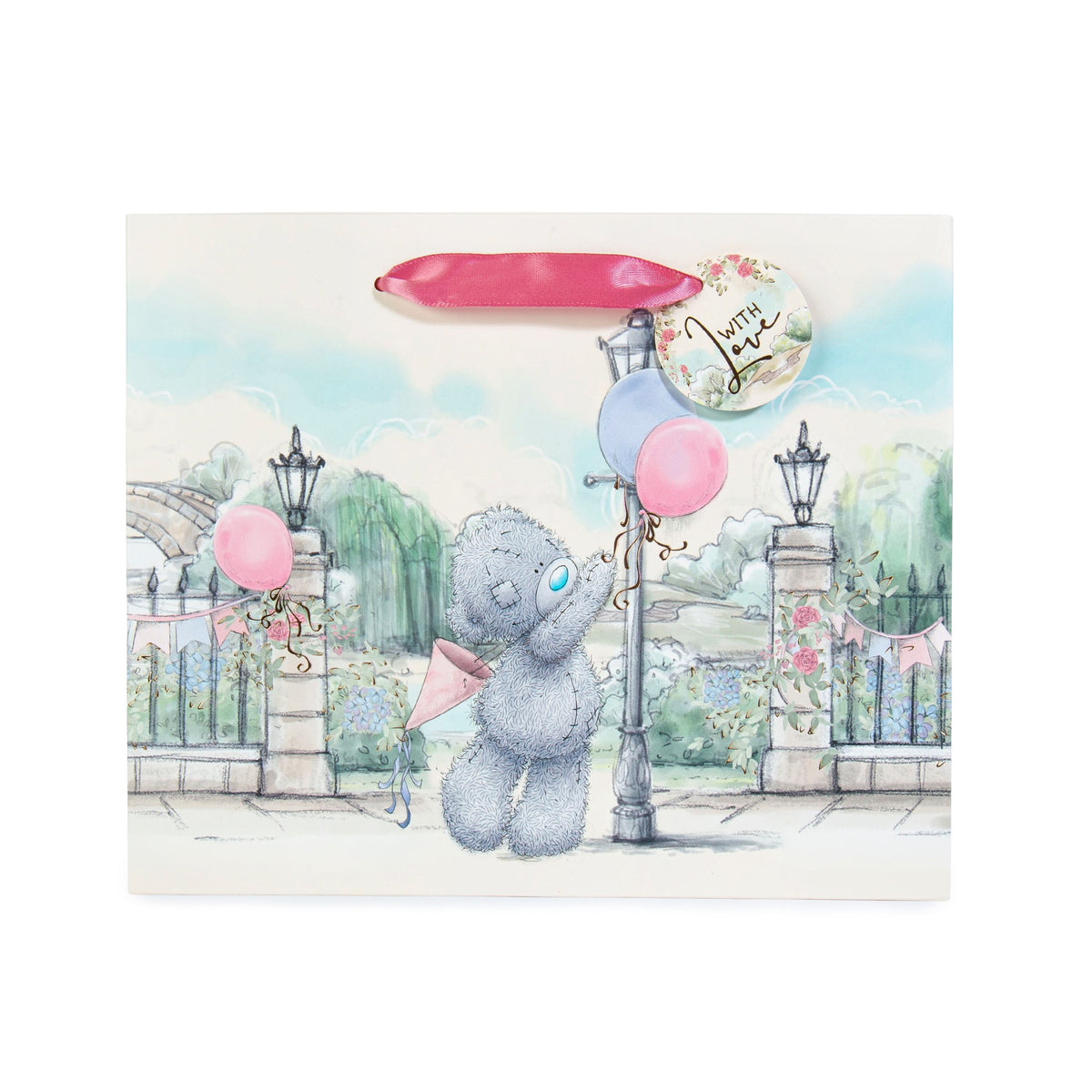 Me to You Tatty Teddy Medium Luxury Gift Bag For Any Occasion | Me To You®