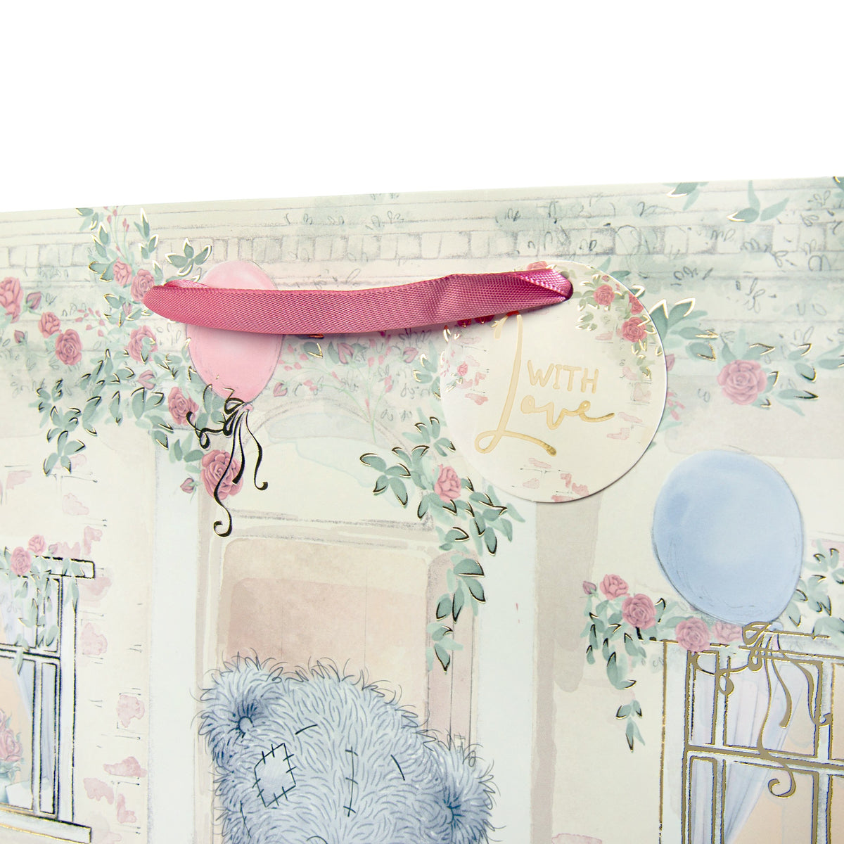 Me to You Tatty Teddy Large Luxury Gift Bag For Any Occasion | Me To You®