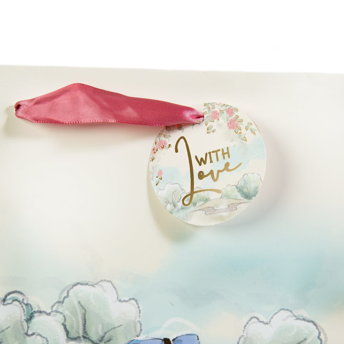 Me to You Tatty Teddy Extra Large Luxury Gift Bag For Any Occasion | Me ...