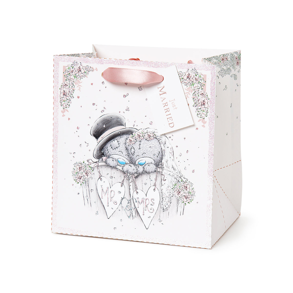Me To You Small Wedding Gift Bag | Me To You®