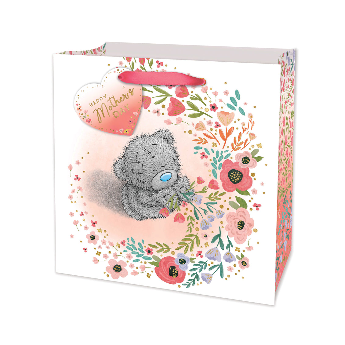 Me to You Tatty Teddy Small Luxury Mother's Day Gift Bag - Official Co ...