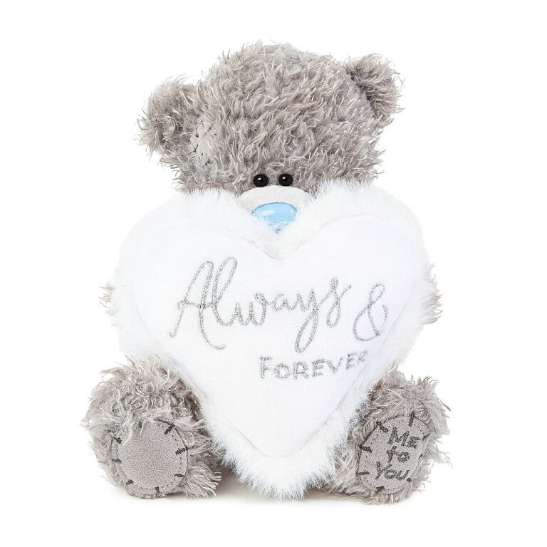 Me to You 'Always and Forever' Tatty Teddy Wedding Bear 15cm | Me To You®