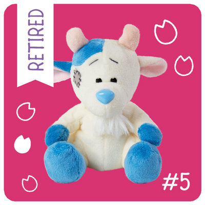 My Blue Nose Friends List For Collectors | Me To You®
